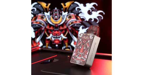 GeekVape Digi U Kit, digiflavor, digi-u, u cartridges, u series kits
