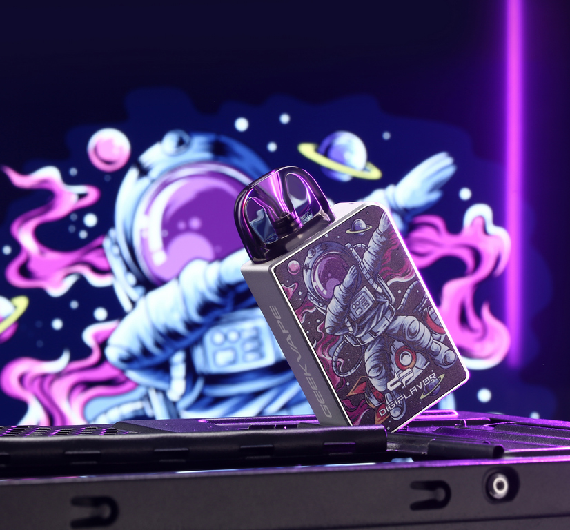 GeekVape Digi U Kit, digiflavor, digi-u, u cartridges, u series kits