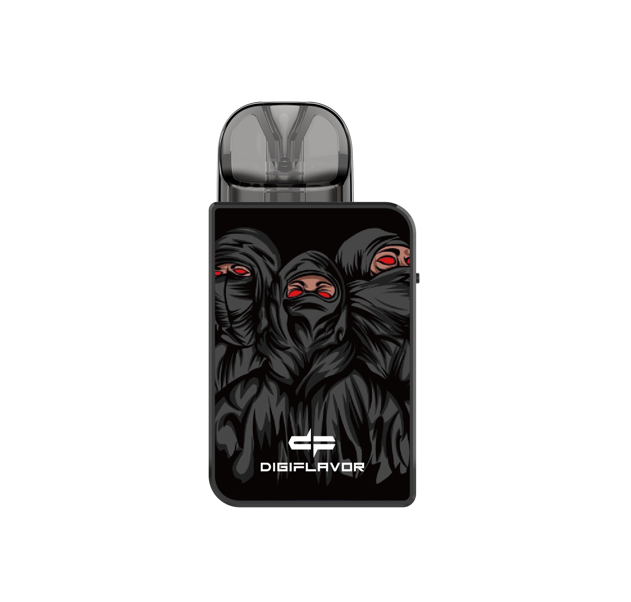 GeekVape Digi U Kit, digiflavor, digi-u, u cartridges, u series kits
