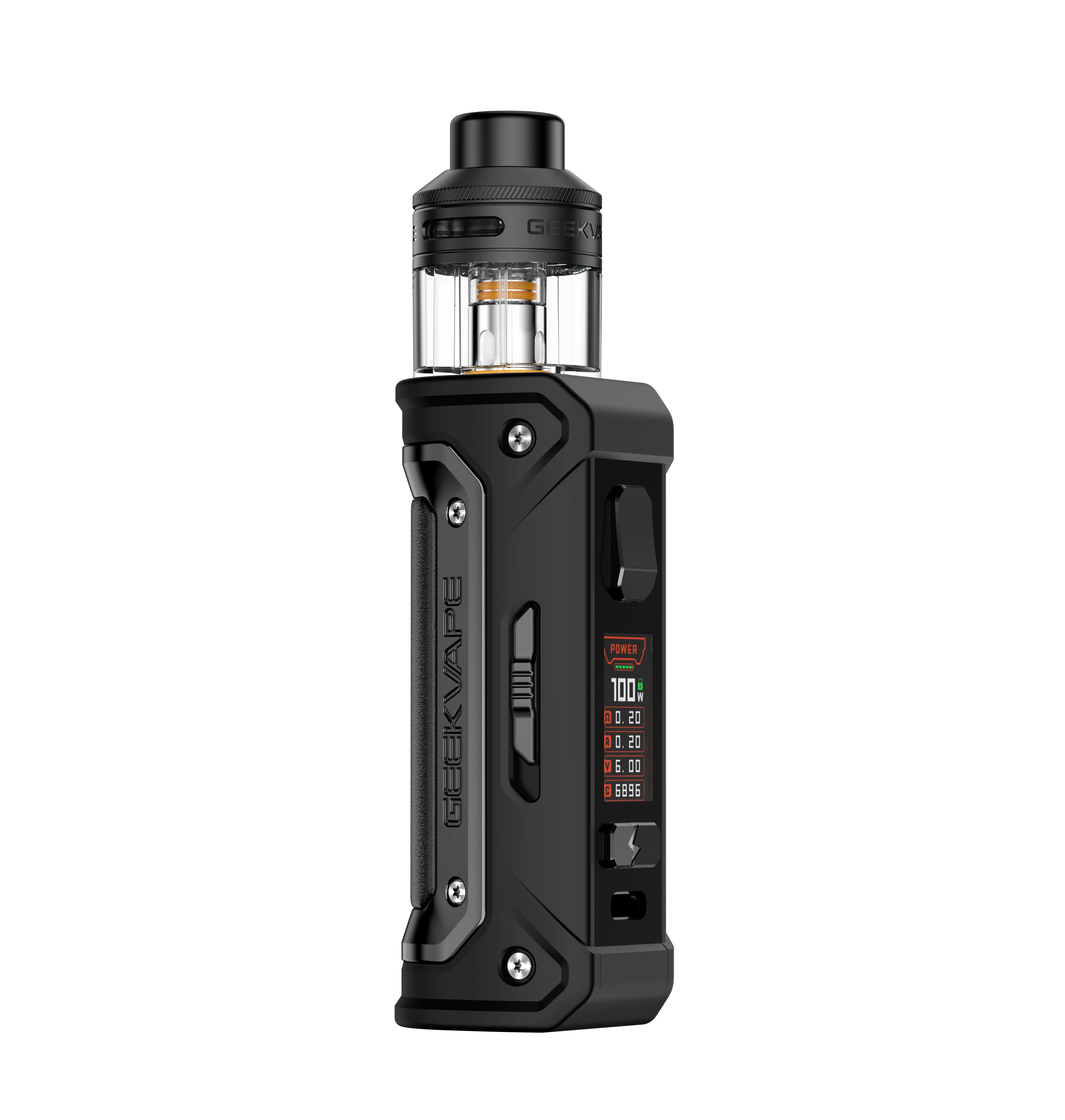 GeekVape E100 Aegis Eteno Kit, e100 empty pods, p series coils, e100 ...