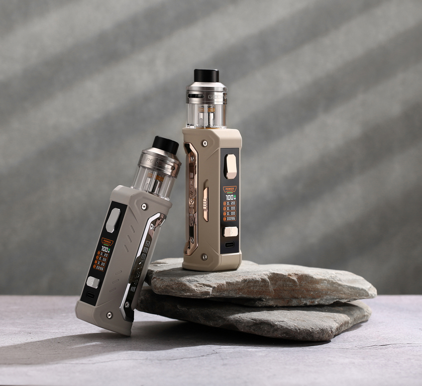 GeekVape E100 Aegis Eteno Kit, e100 empty pods, p series coils, e100 ...