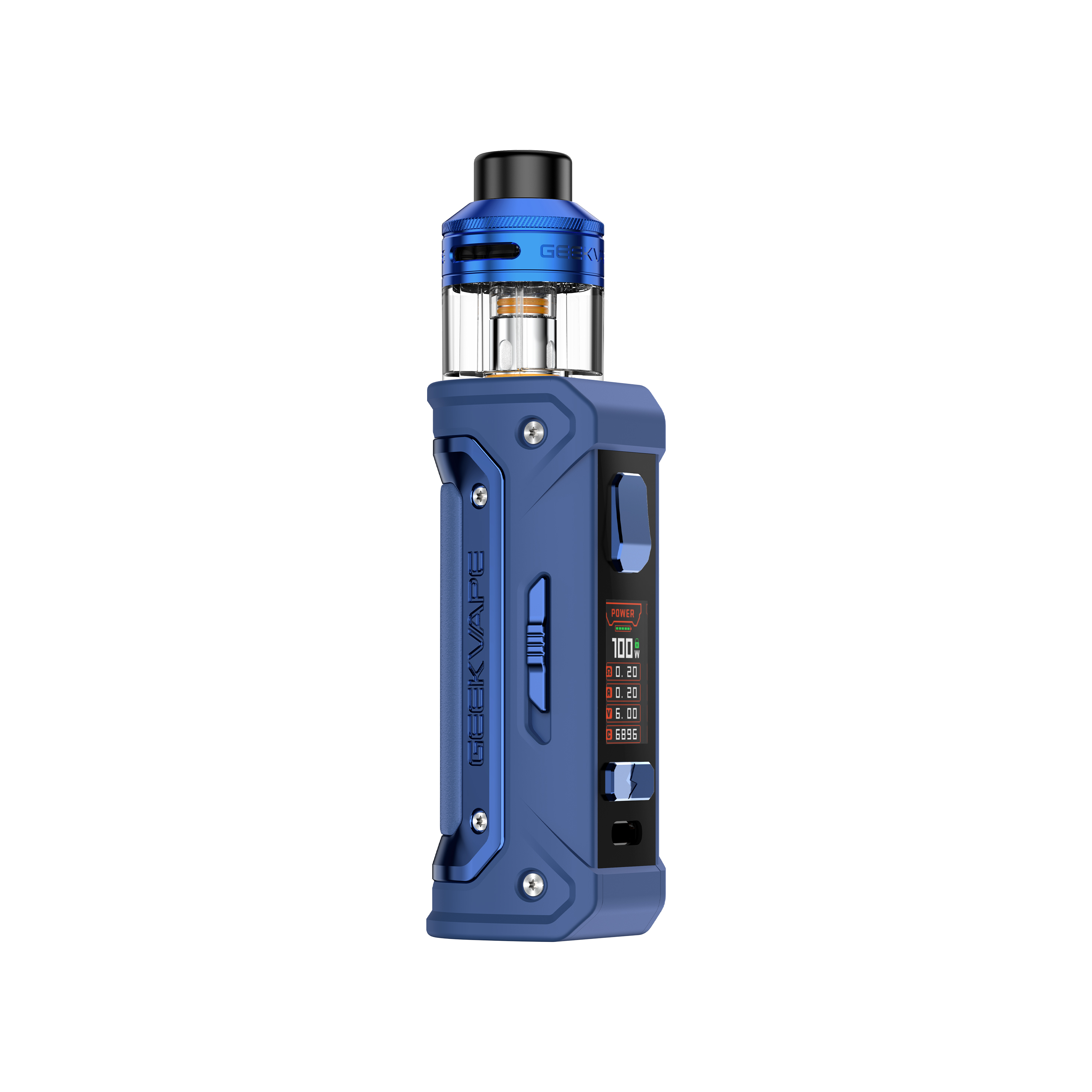 GeekVape E100i Kit, e100i aegis eteno, e100 empty pods, p series coils ...