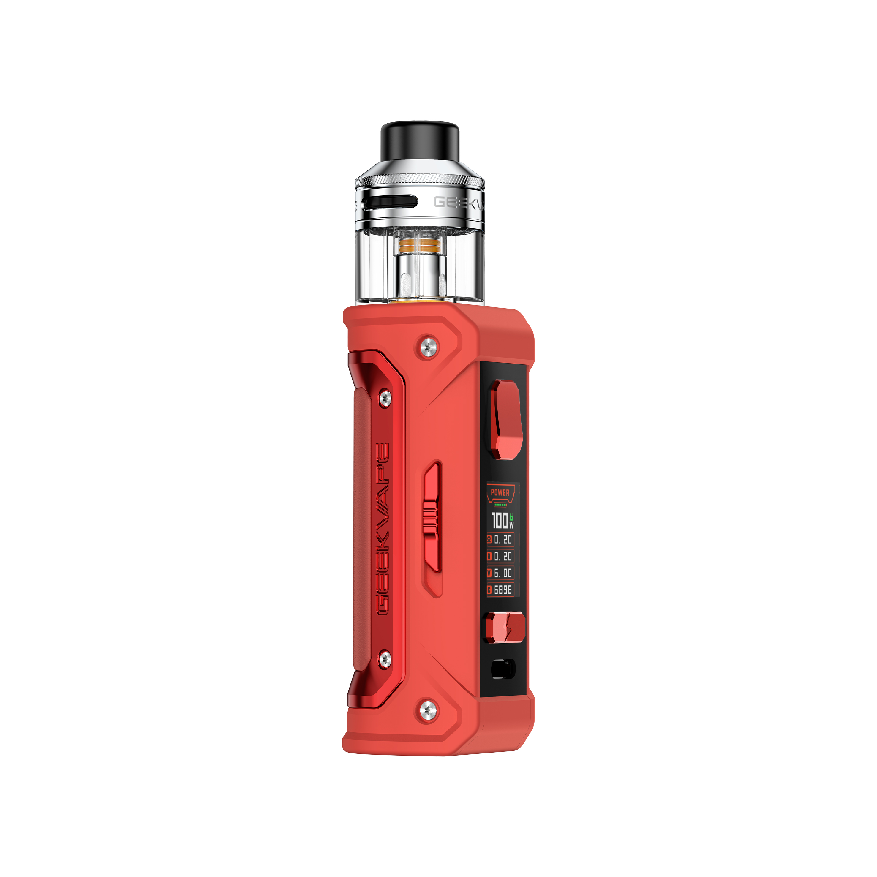 GeekVape E100i Kit, e100i aegis eteno, e100 empty pods, p series coils ...