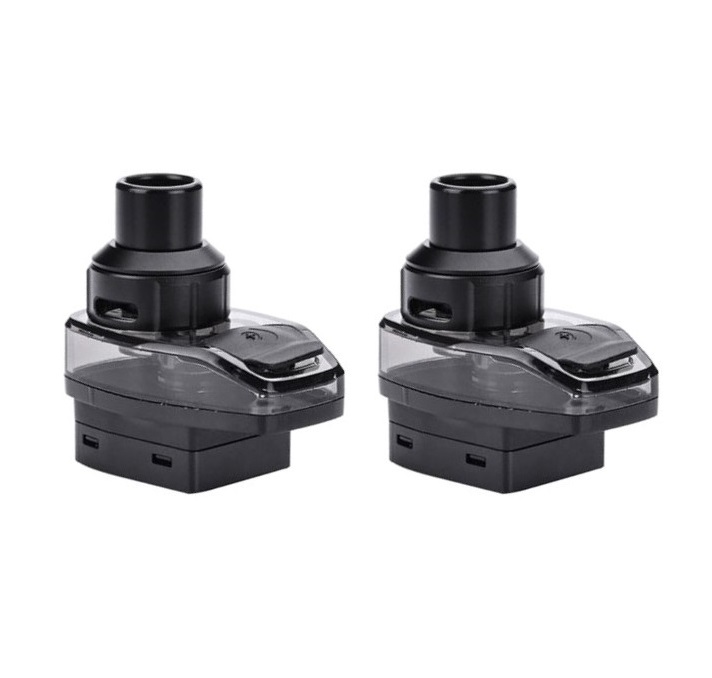 GeekVape H45 Empty 4mL Cartridges 2pk, b series coils, h45 aegis hero 2 ...