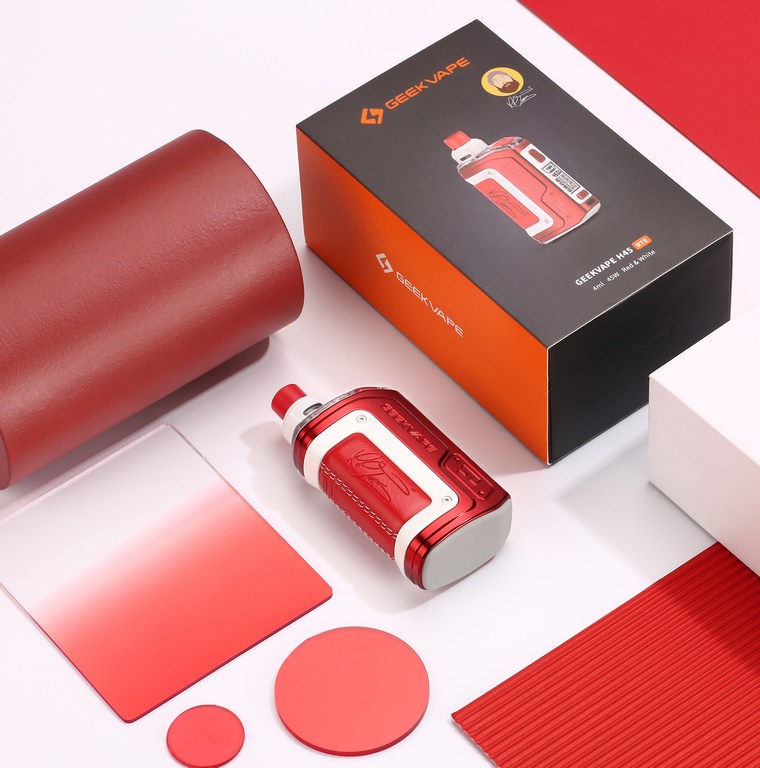 GeekVape H45 Aegis Hero 2 RTE Kit, aegis hero 2 rip trippers edition ...