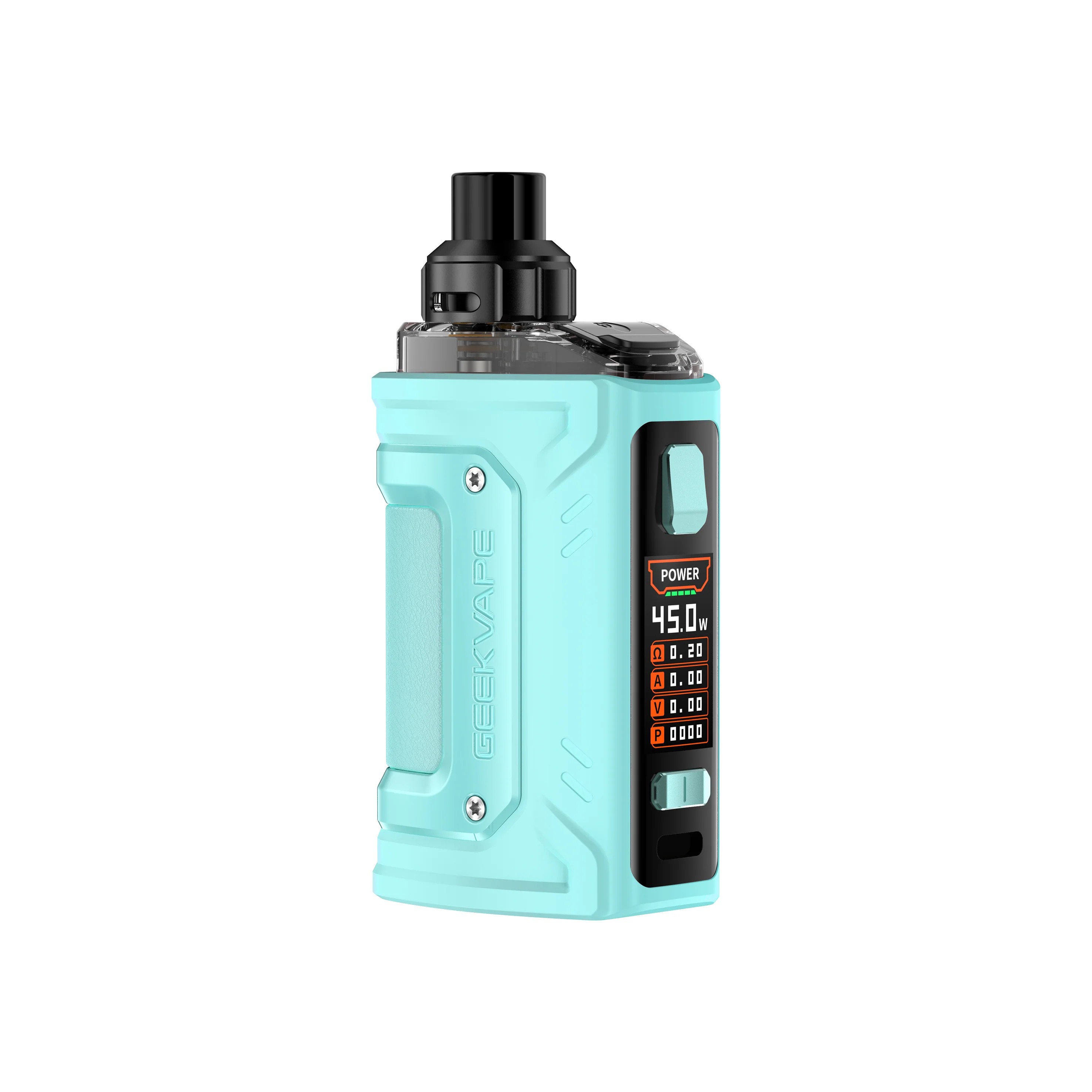 GeekVape H45 Classic Kit, aegis hero 2 classic, h45 empty cartridges, b ...