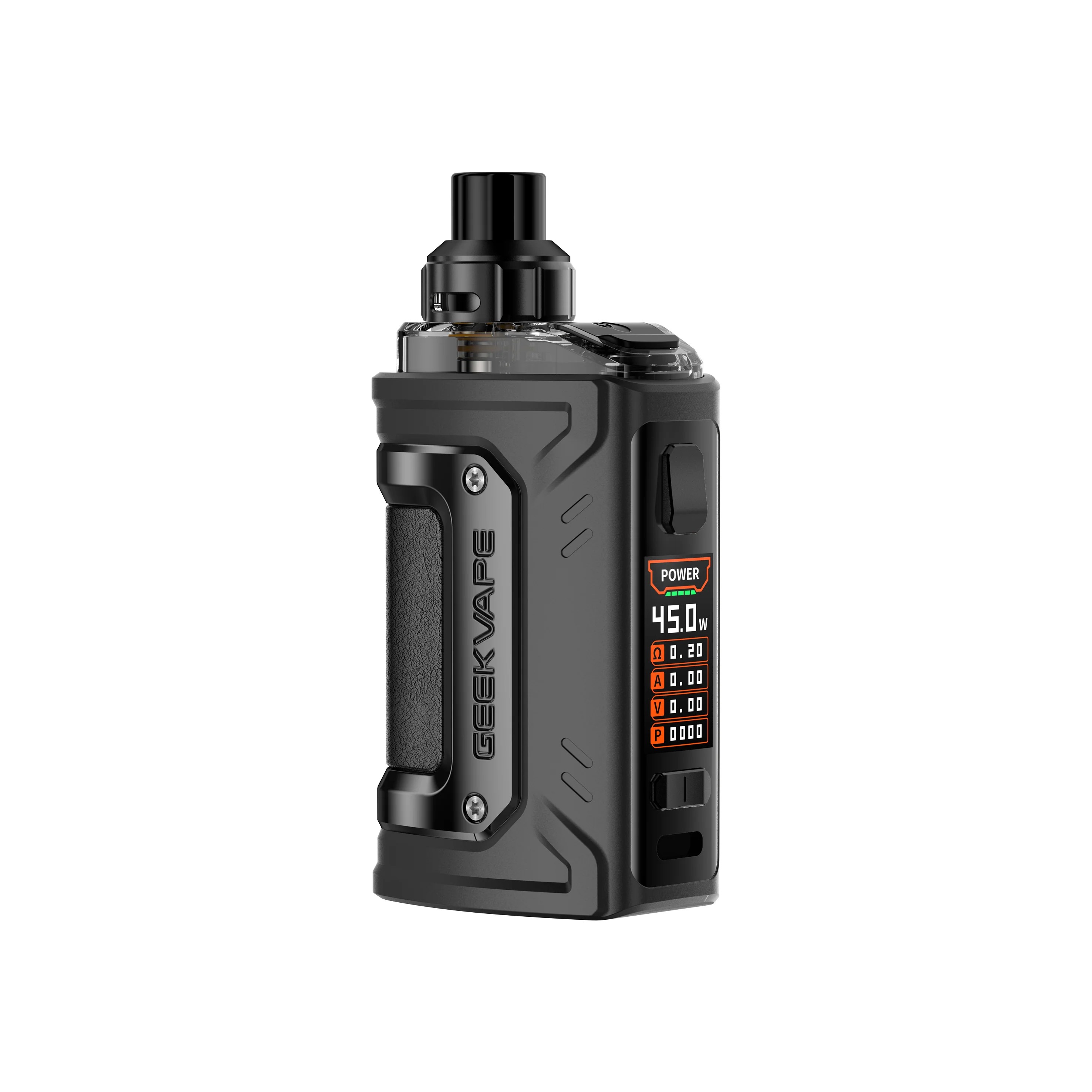 GeekVape H45 Classic Kit, aegis hero 2 classic, h45 empty cartridges, b ...