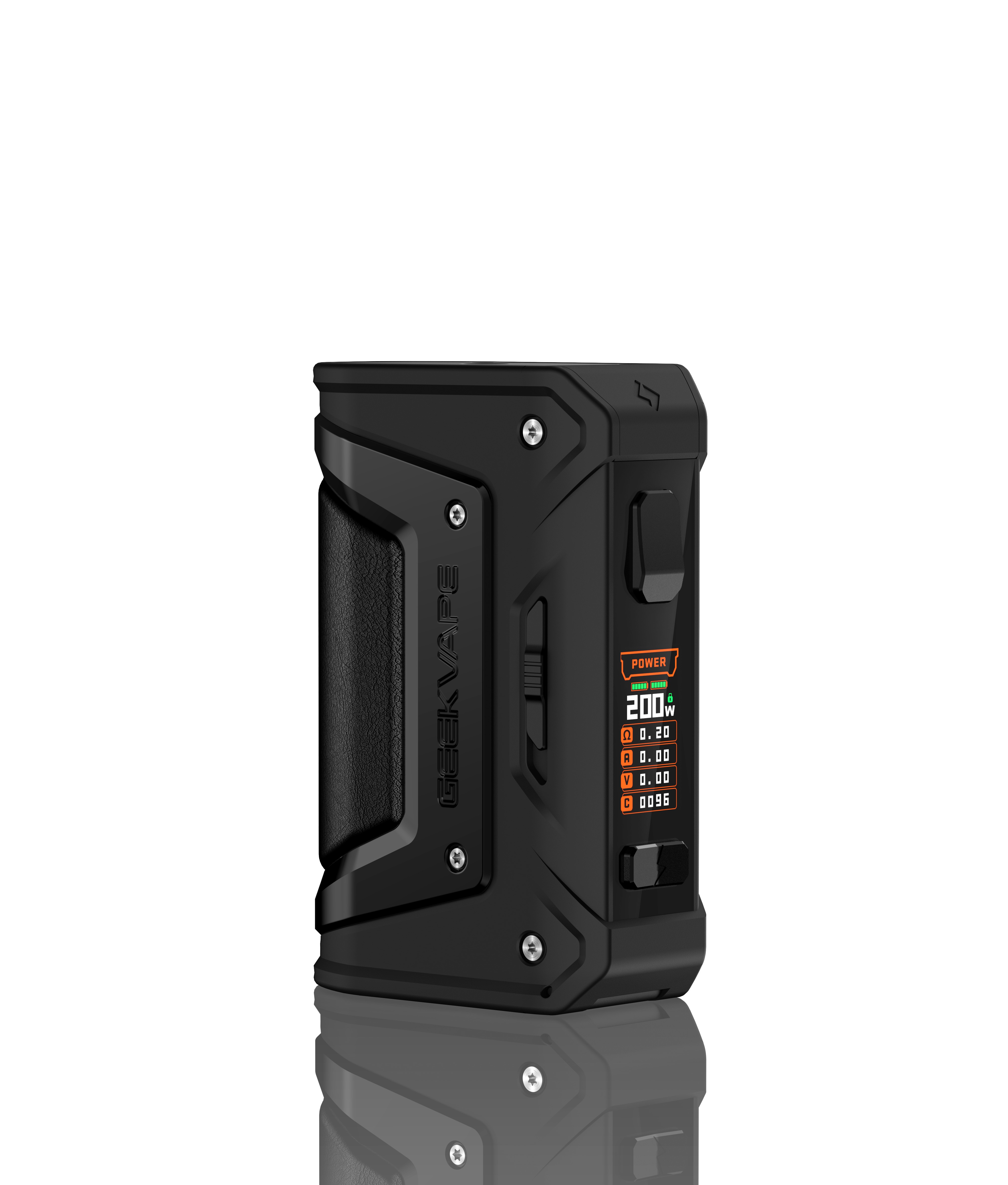GeekVape L200 Classic Box Mod, legend 2 classic, dual 21700, dual 18650 ...