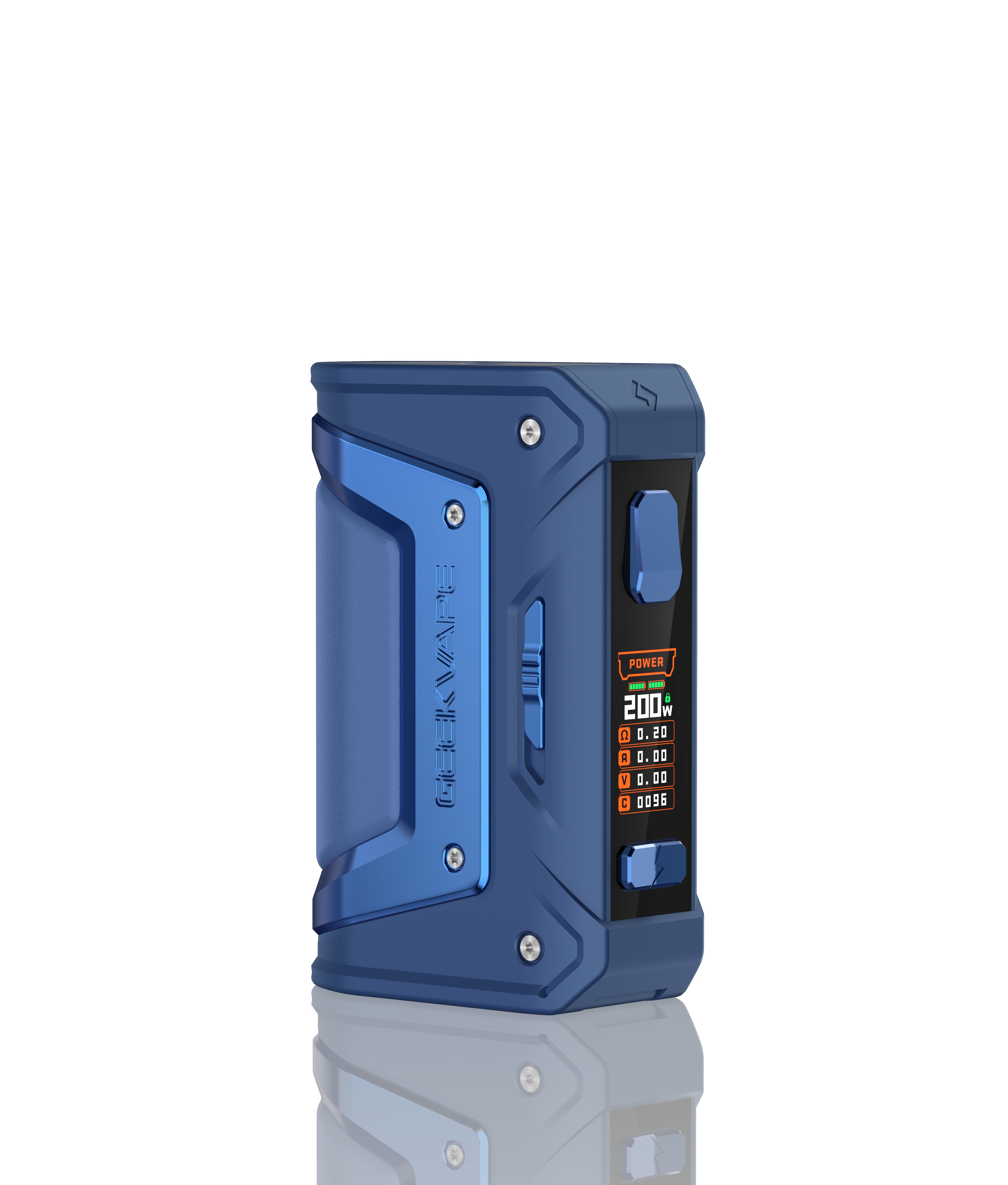 GeekVape L200 Classic Box Mod, legend 2 classic, dual 21700, dual 18650 ...