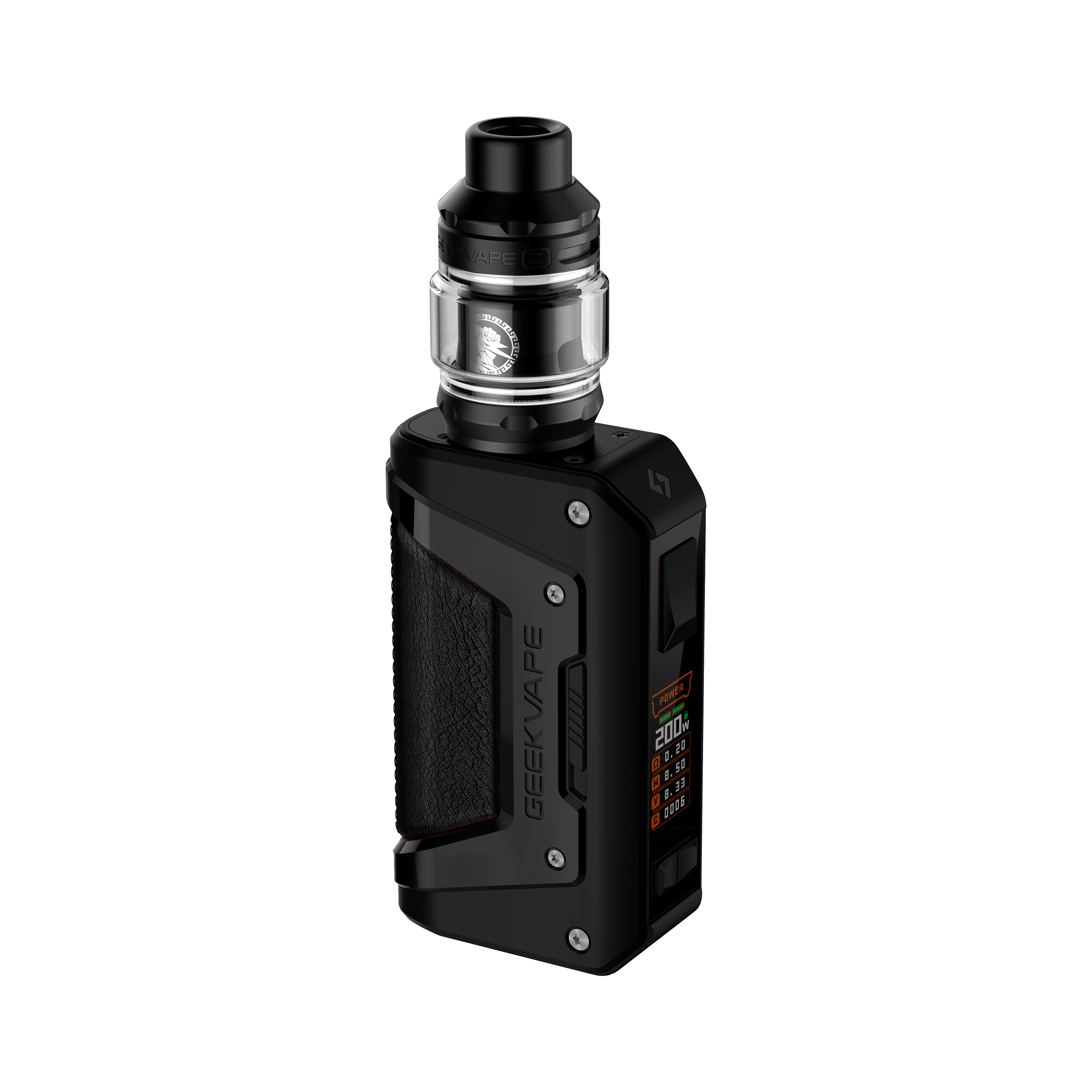 GeekVape L200 Legend 2 Kit, aegis legend 2, l200 legend box mod, z sub ...