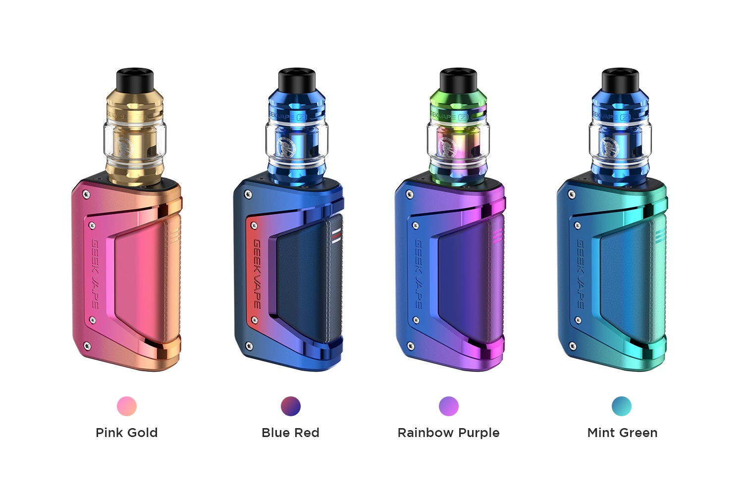 GeekVape L200 Legend 2 Kit, aegis legend 2, l200 legend box mod, z sub ...