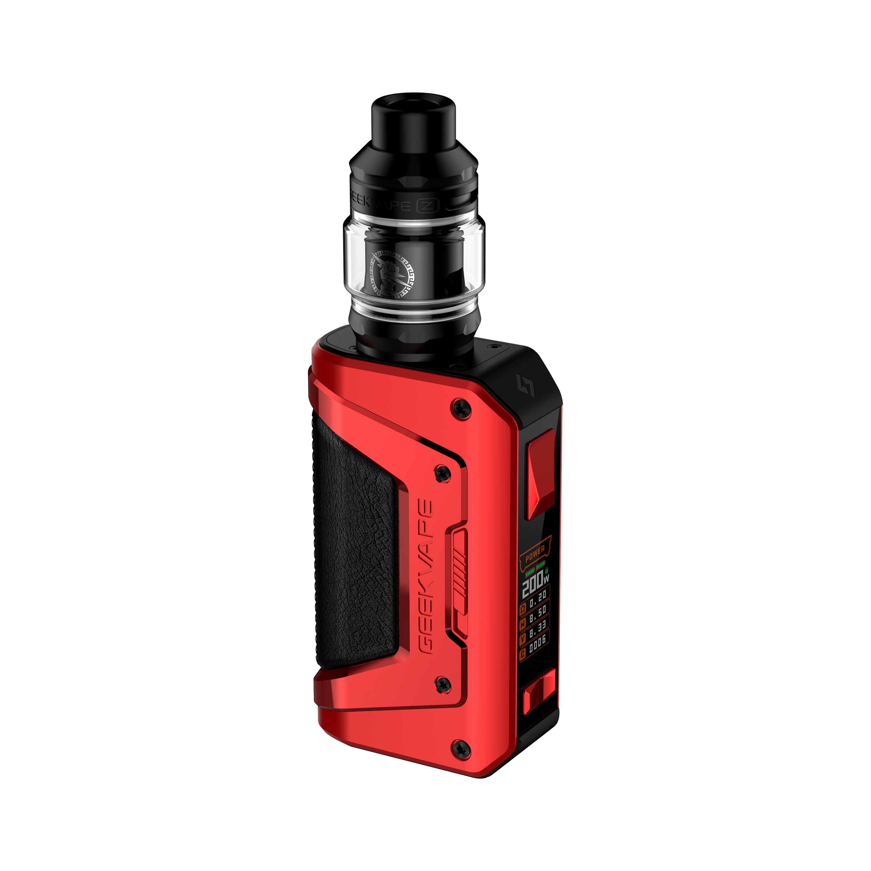 GeekVape L200 Legend 2 Kit, aegis legend 2, l200 legend box mod, z sub ...