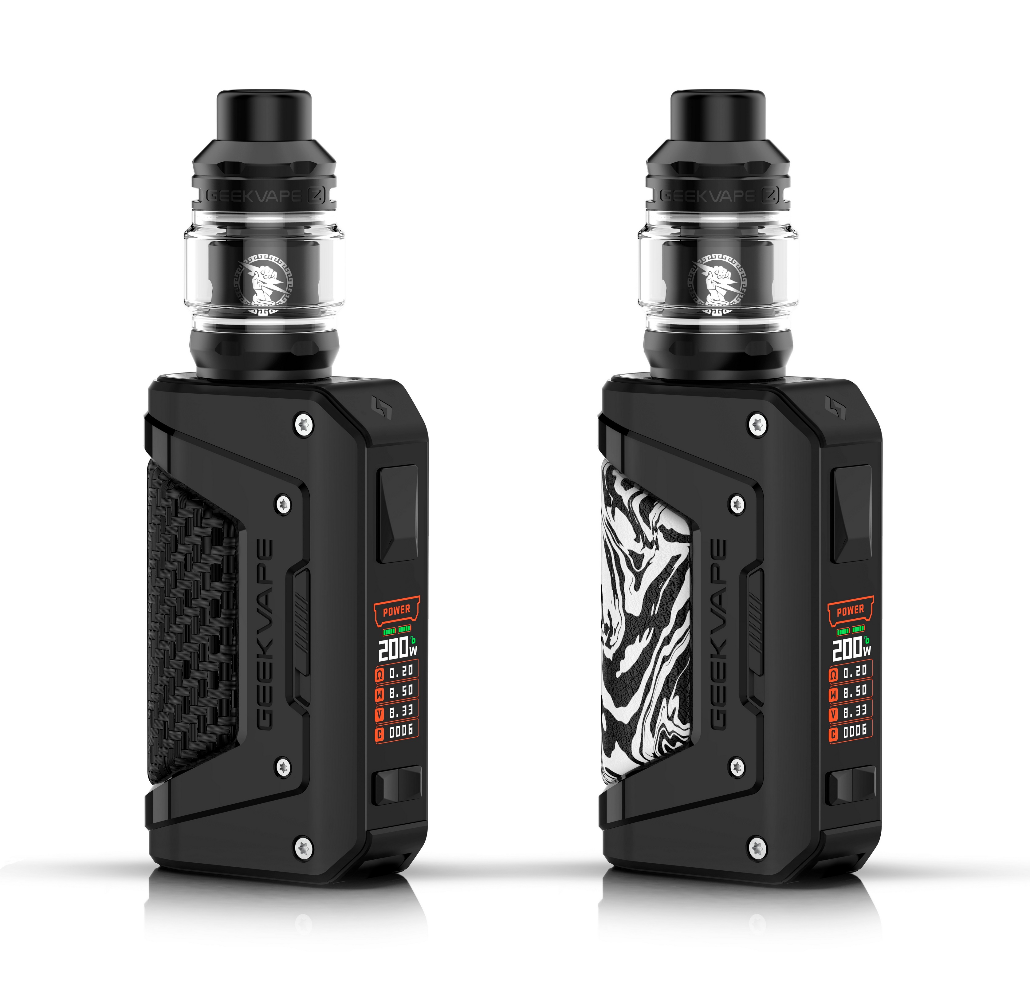 GeekVape L200 Legend 2 Kit, aegis legend 2, l200 legend box mod, z sub ...