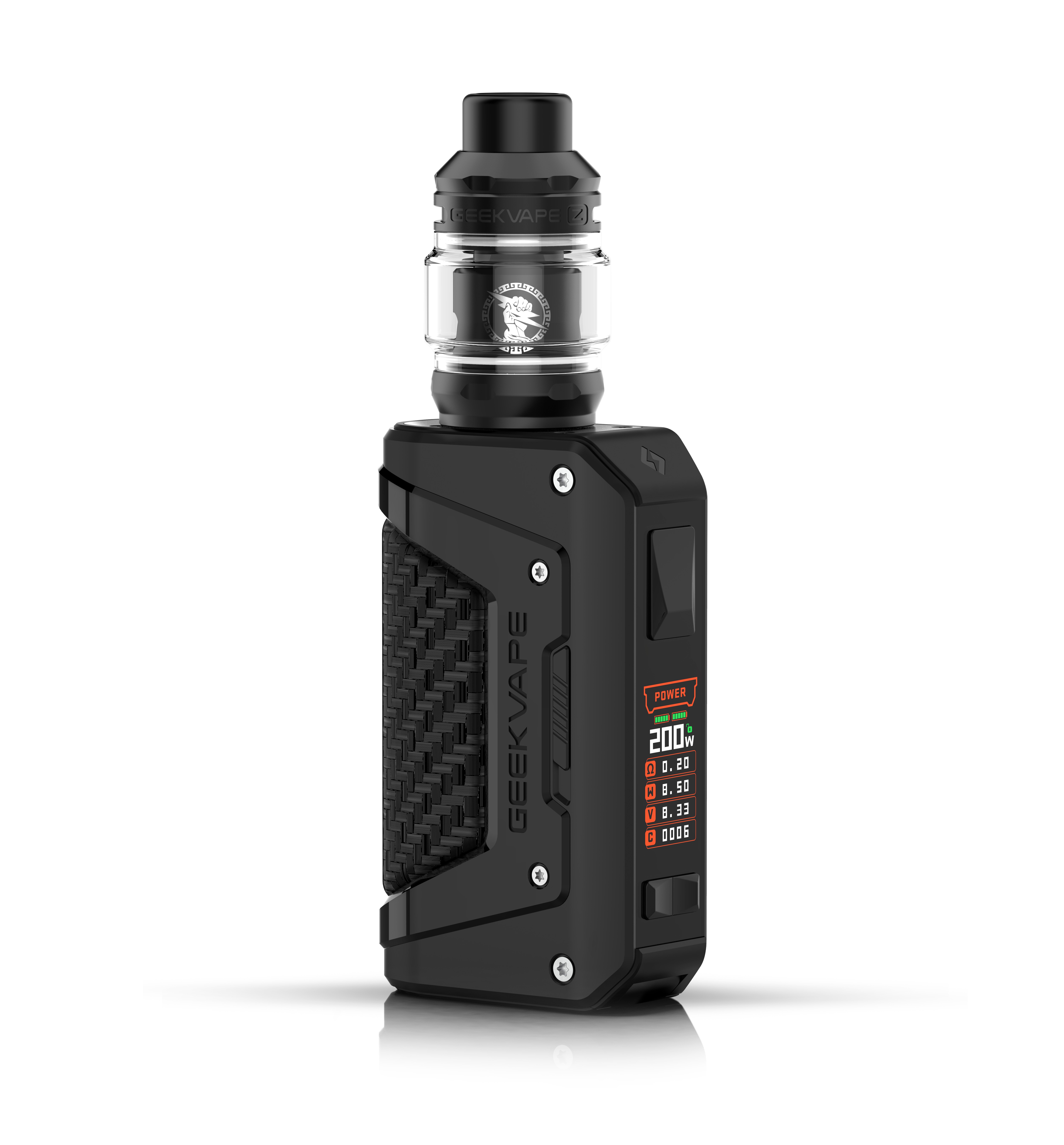 GeekVape L200 Legend 2 Kit, aegis legend 2, l200 legend box mod, z sub ...