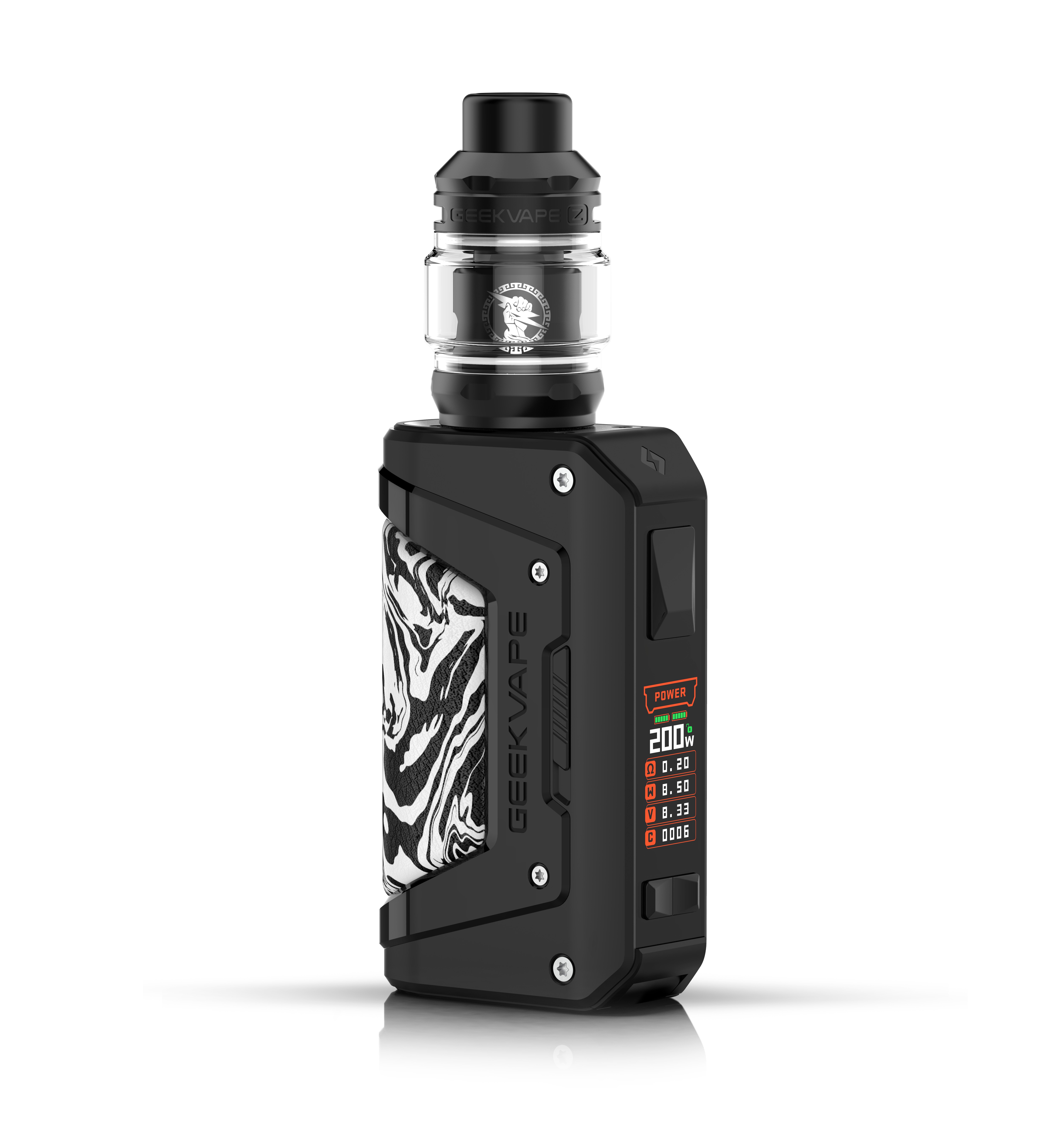 GeekVape L200 Legend 2 Kit, aegis legend 2, l200 legend box mod, z sub ...