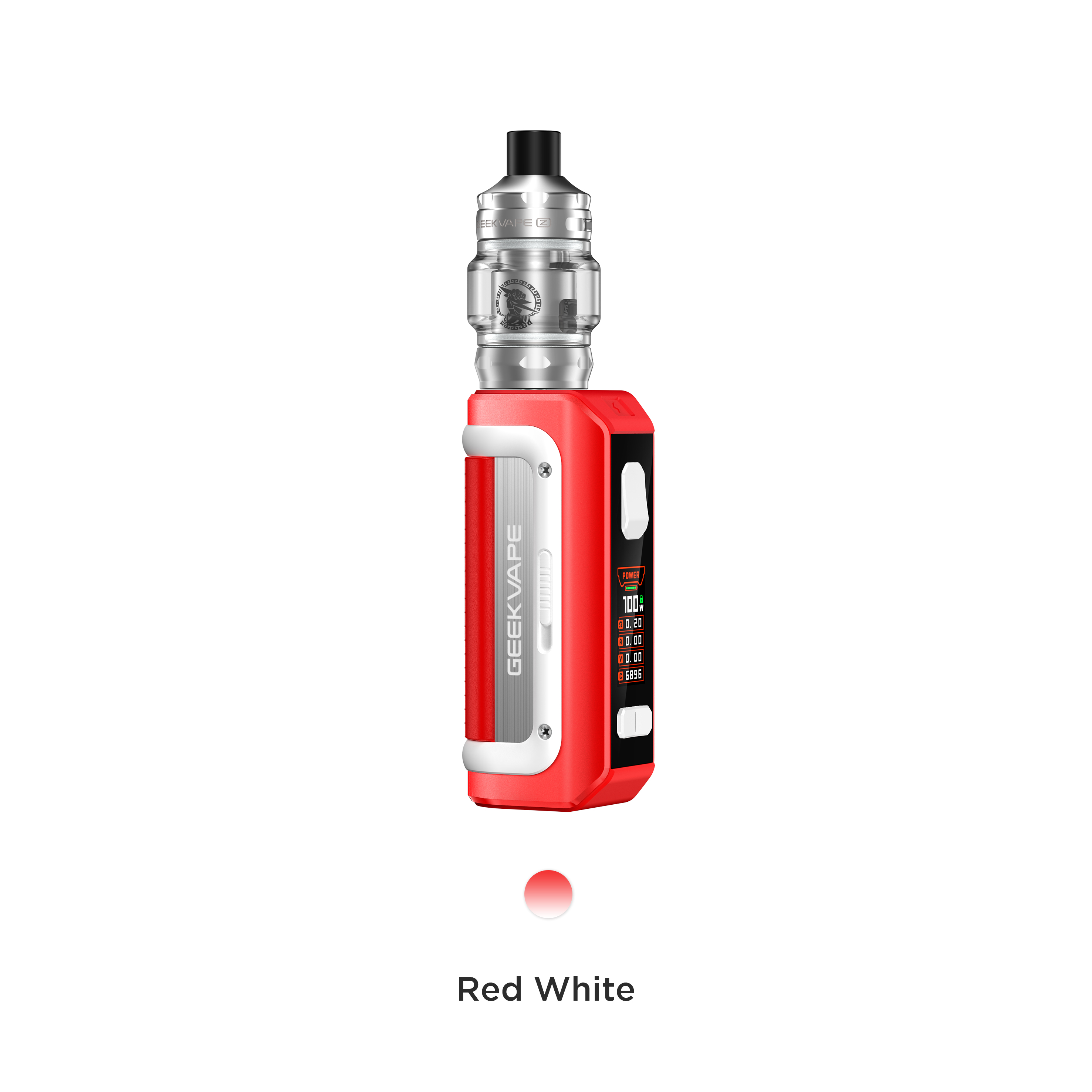 GeekVape M100 Aegis Mini 2 Kit, z nano 2 tank, m100 aegis mini 2 mod, b ...