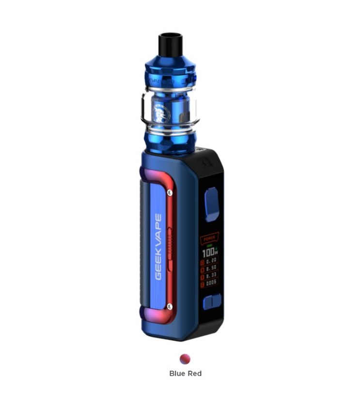 GeekVape M100 Aegis Mini 2 Kit, z nano 2 tank, m100 aegis mini 2 mod, b ...