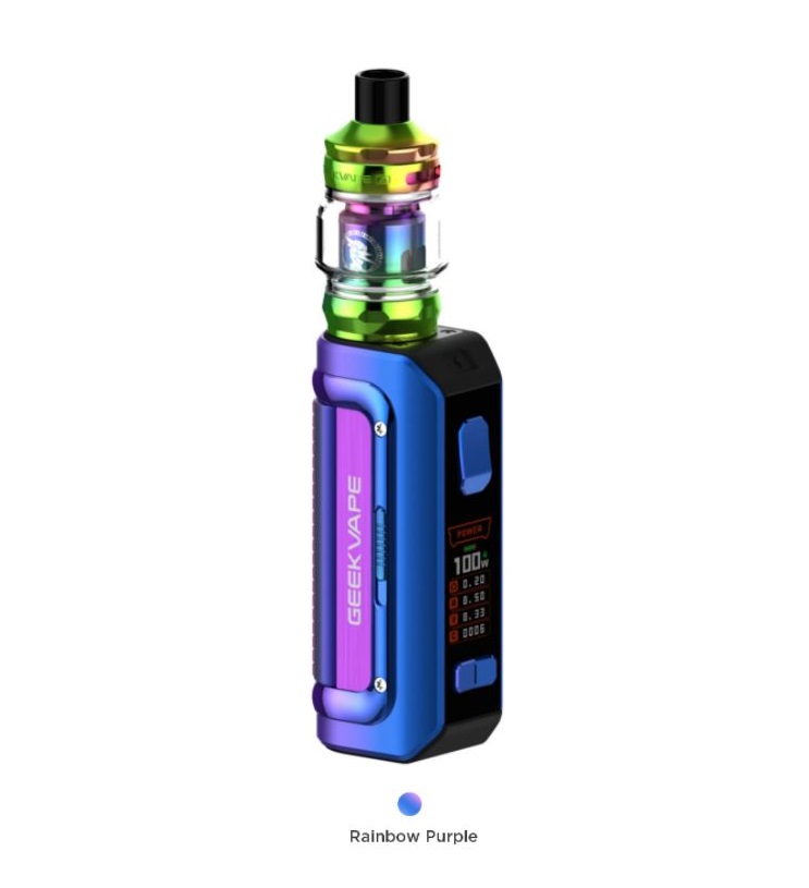 GeekVape M100 Aegis Mini 2 Kit, z nano 2 tank, m100 aegis mini 2 mod, b ...