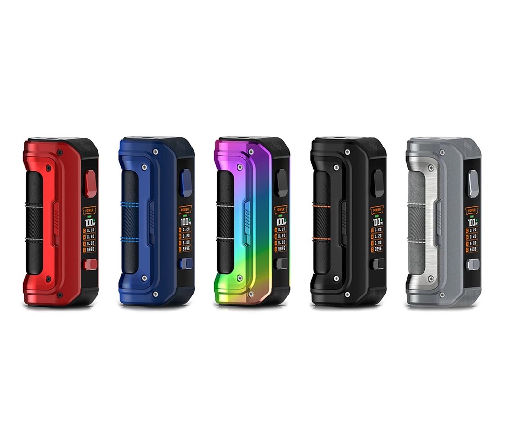 GeekVape Max100 Box Mod, max 100, aegis max 2 mod, max100 kit, single ...