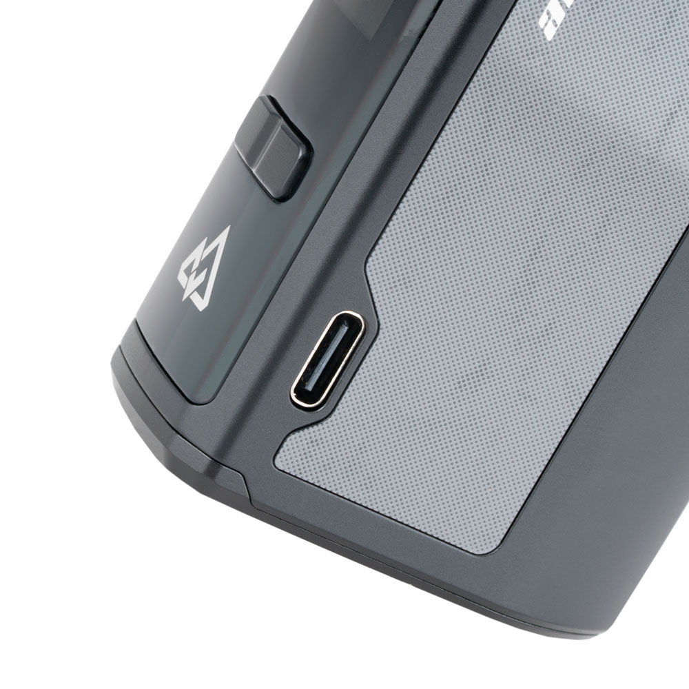 GeekVape Obelisk 200 Kit, z series coils, dual 18650, dual battery