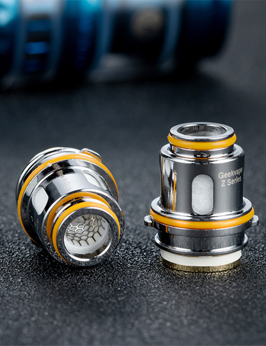 GeekVape P Sub-Ohm Tank, p subohm tank, z series coils