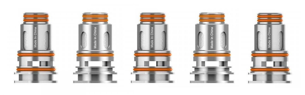 GeekVape P Series Coils 5pk, aegis boost pro kit, obelisk 60 kit, b100 ...