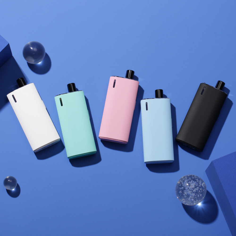 GeekVape PEAK Kit, peak cartridges 2pk, internal battery