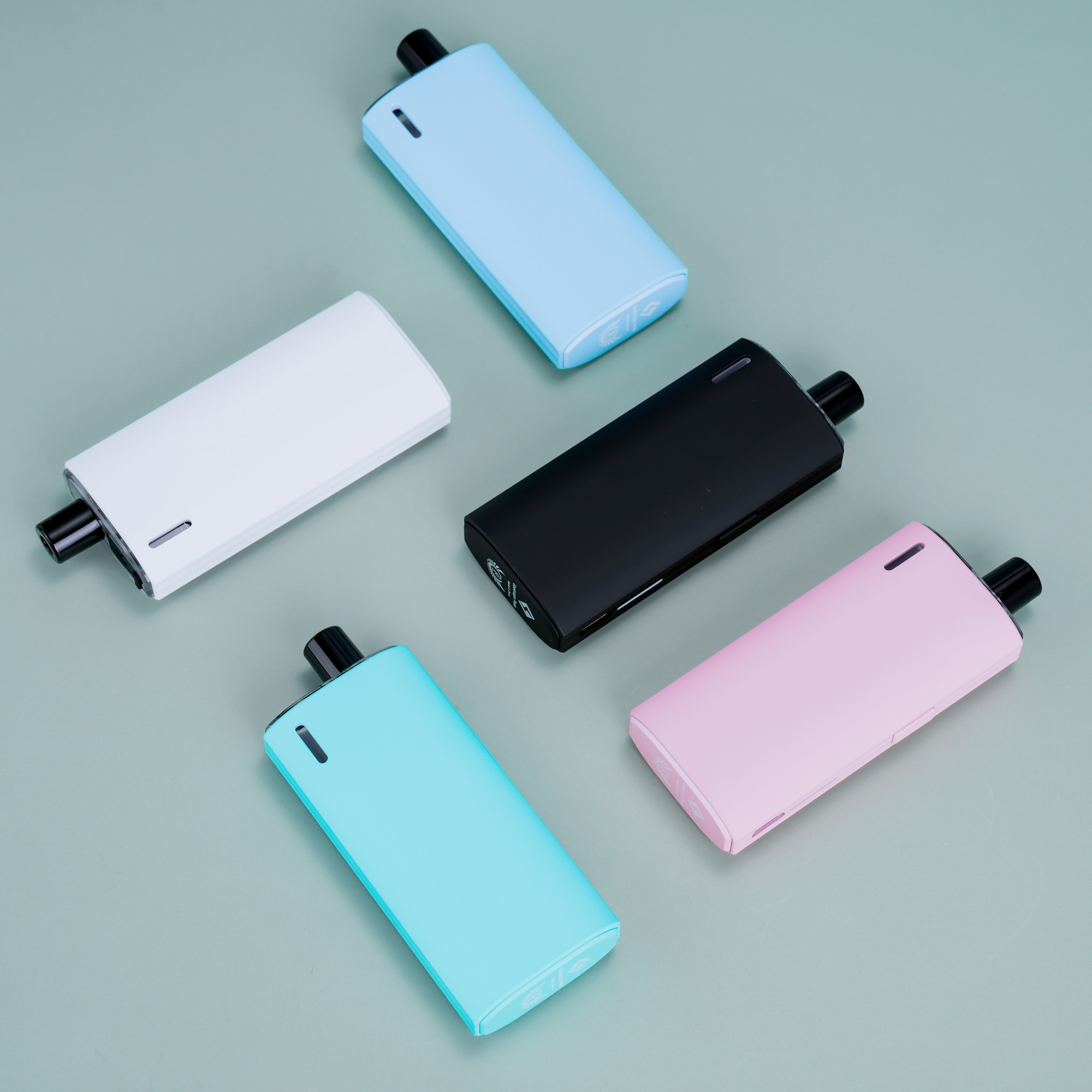 GeekVape PEAK Kit, peak cartridges 2pk, internal battery