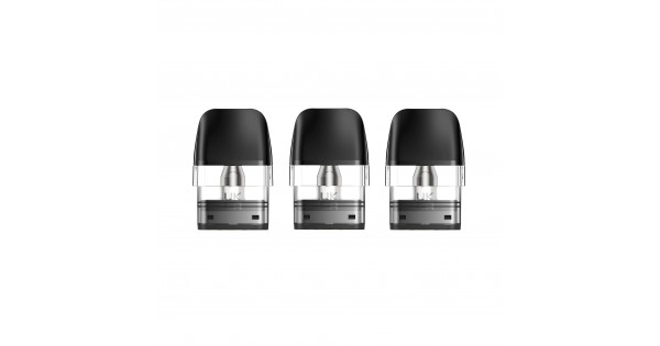 GeekVape Q Cartridges 3pk (Top-Filling), q series cartridges, sonder q ...
