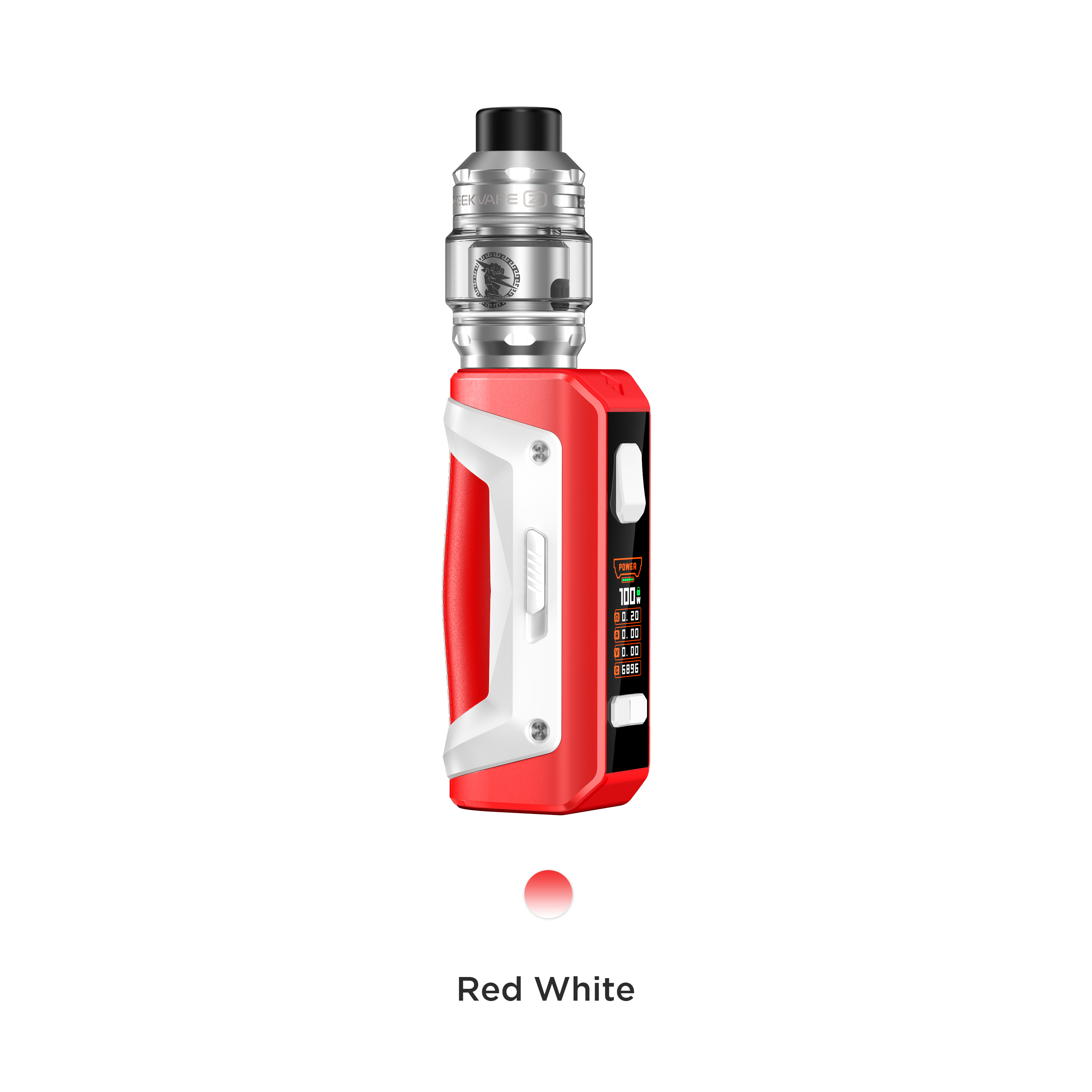 GeekVape S100 Solo 2 Kit, s100 solo 2 mod, z sub-ohm tank, z series ...