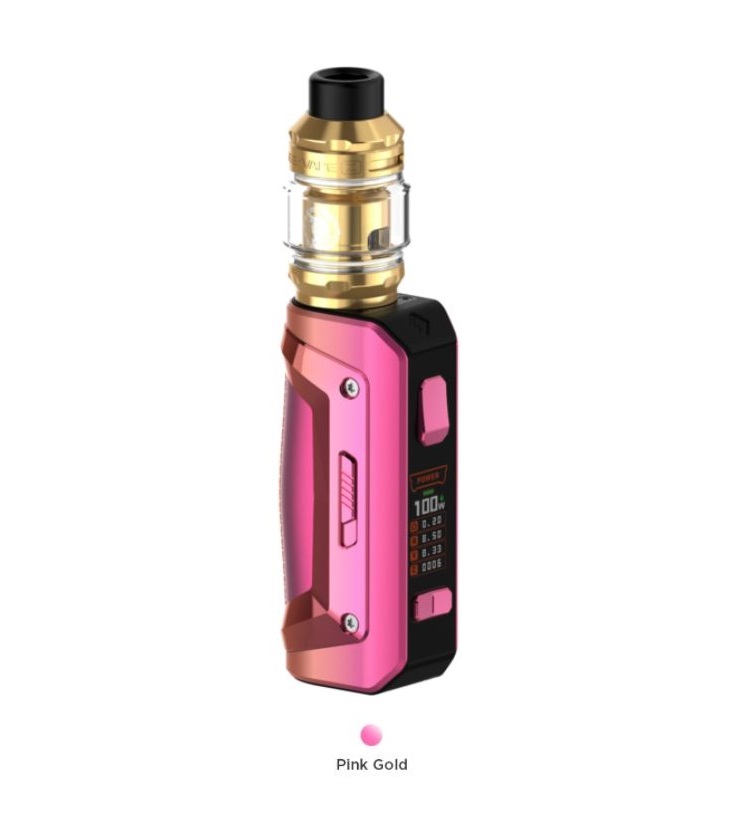 GeekVape S100 Solo 2 Kit, s100 solo 2 mod, z sub-ohm tank, z series ...