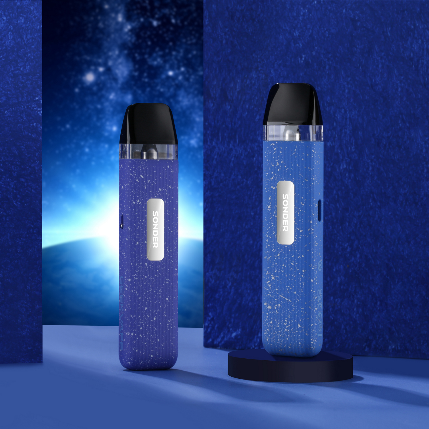 GeekVape Sonder Q Kit, q series cartridges, q series kits