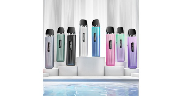 GeekVape Sonder Q Kit, q series cartridges, q series kits