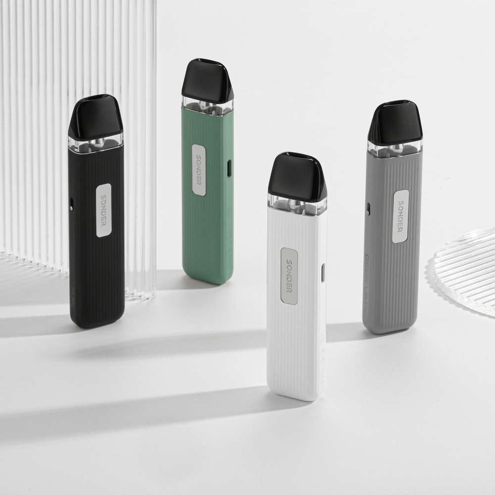 GeekVape Sonder Q Kit, q series cartridges, q series kits