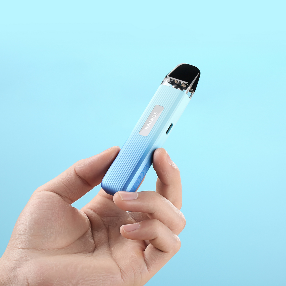 GeekVape Sonder Q Kit, q series cartridges, q series kits