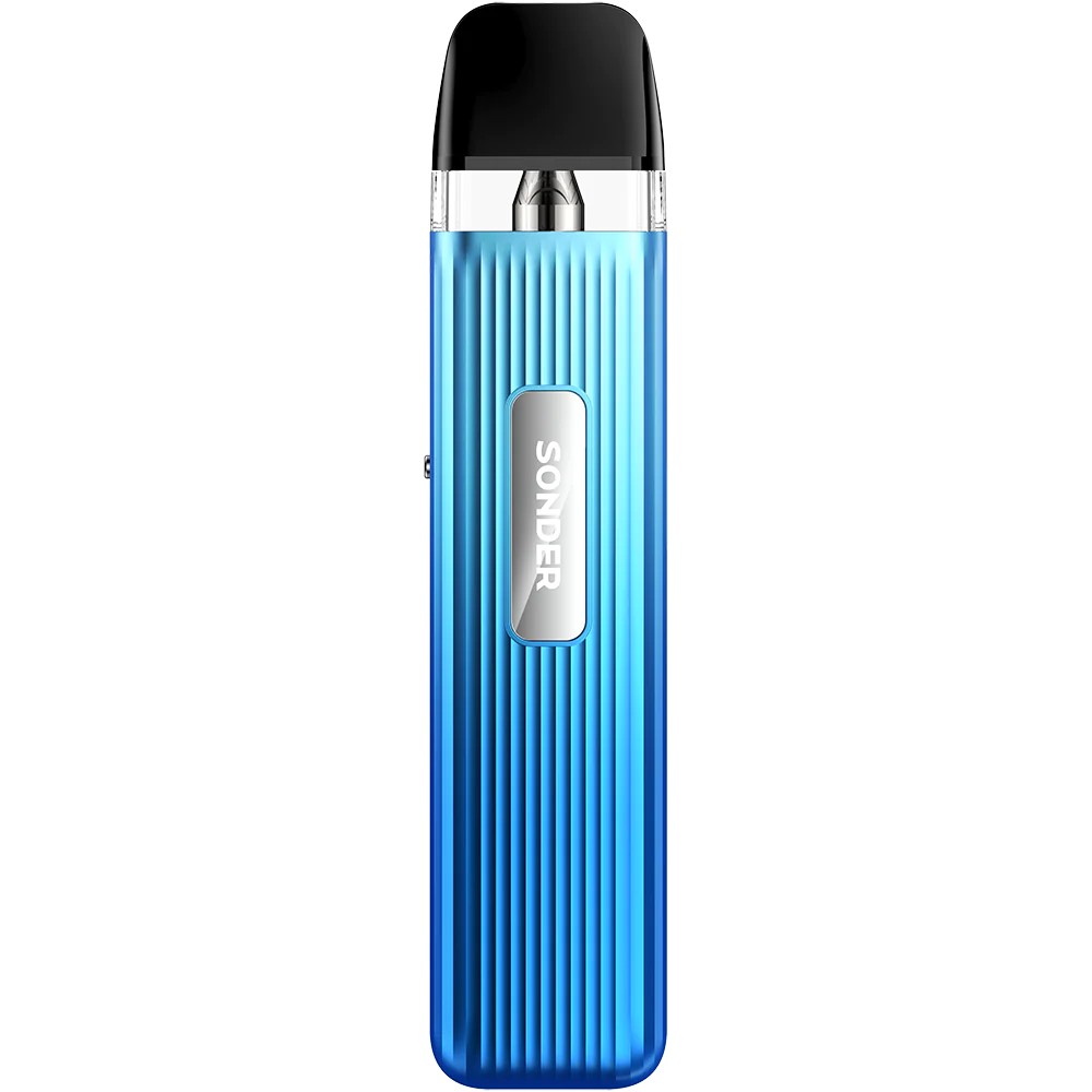 GeekVape Sonder Q Kit, q series cartridges, q series kits