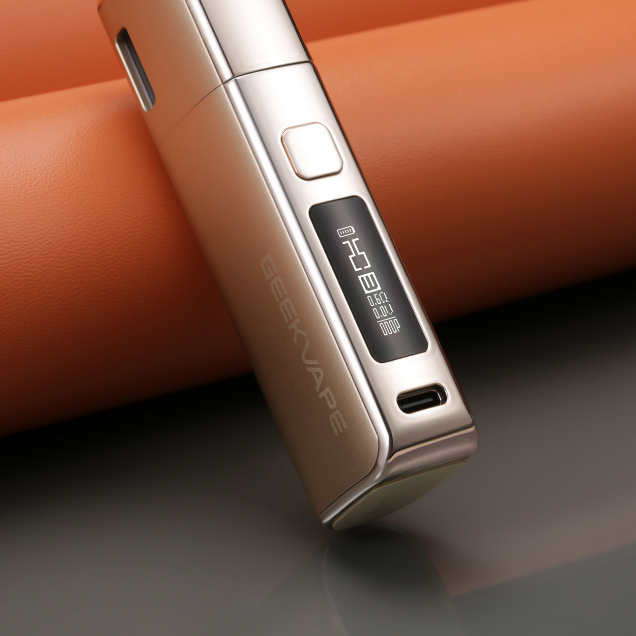 GeekVape Soul Kit, soul cartridges 2pk, internal battery