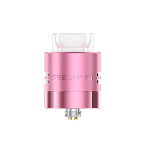 GeekVape Tsunami Reborn Z RDA Tank, rebuildable, diy, bf pin, squonk