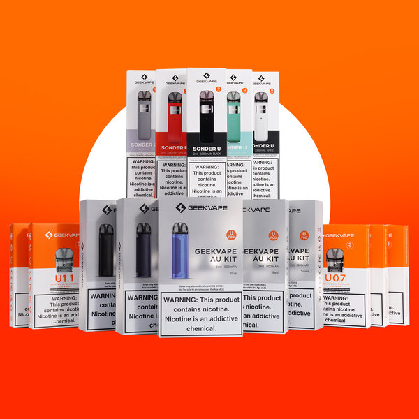GeekVape U Pod Bundle