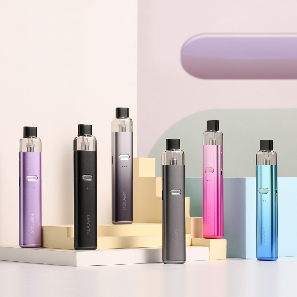 GeekVape Wenax K2 Kit, wenax k1 replacement cartridge