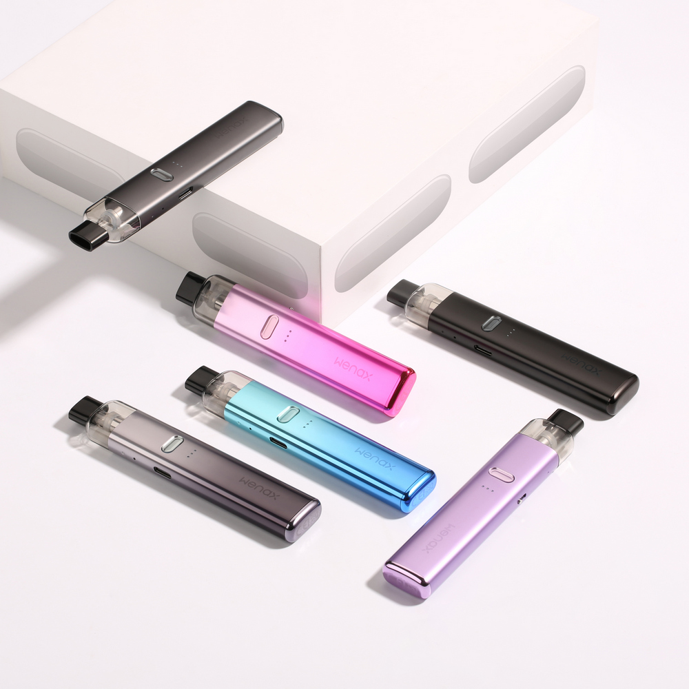 GeekVape Wenax K2 Kit, wenax k1 replacement cartridge
