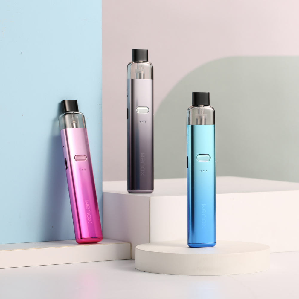 GeekVape Wenax K2 Kit, wenax k1 replacement cartridge