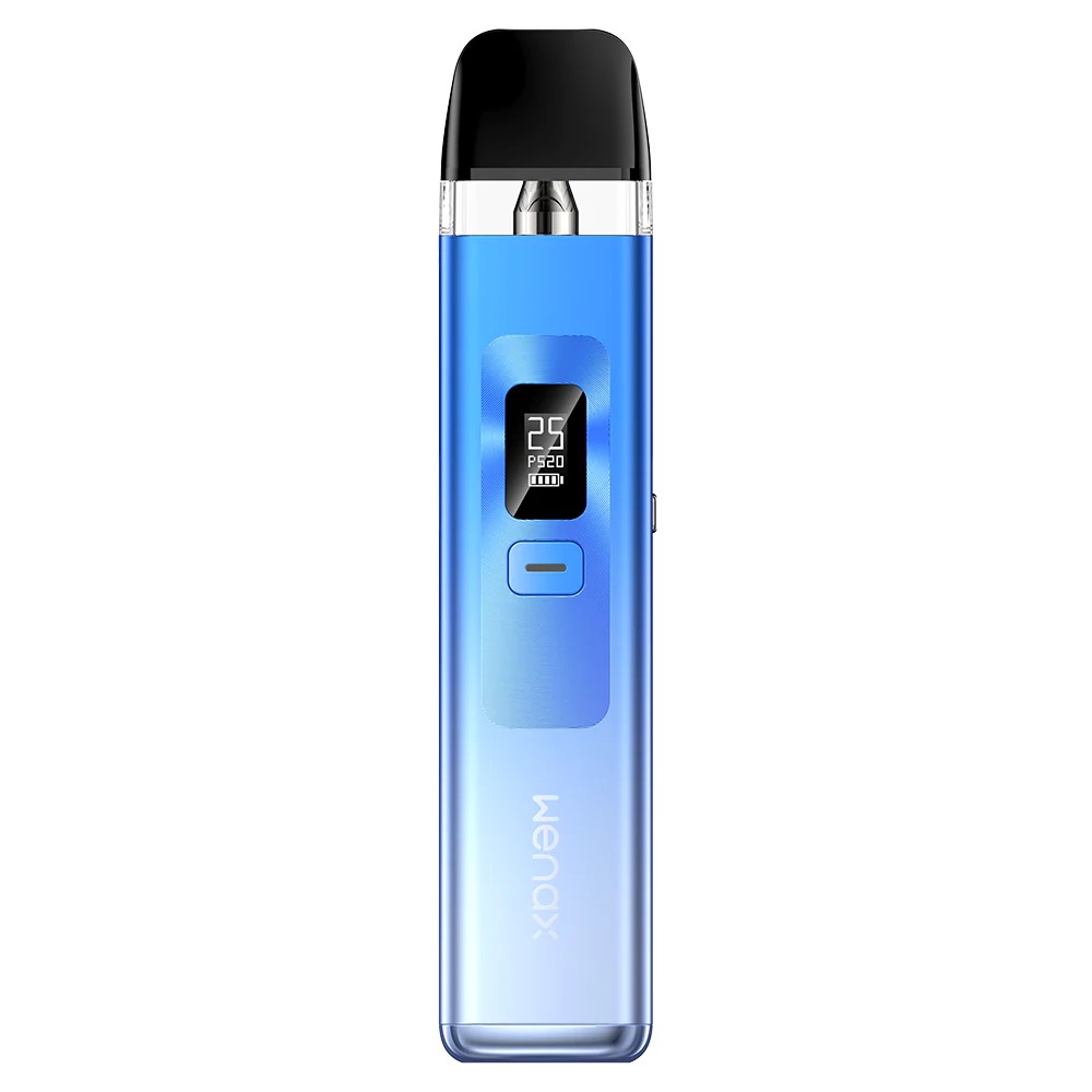 GeekVape Wenax Q Kit, q series cartridges, q series kits