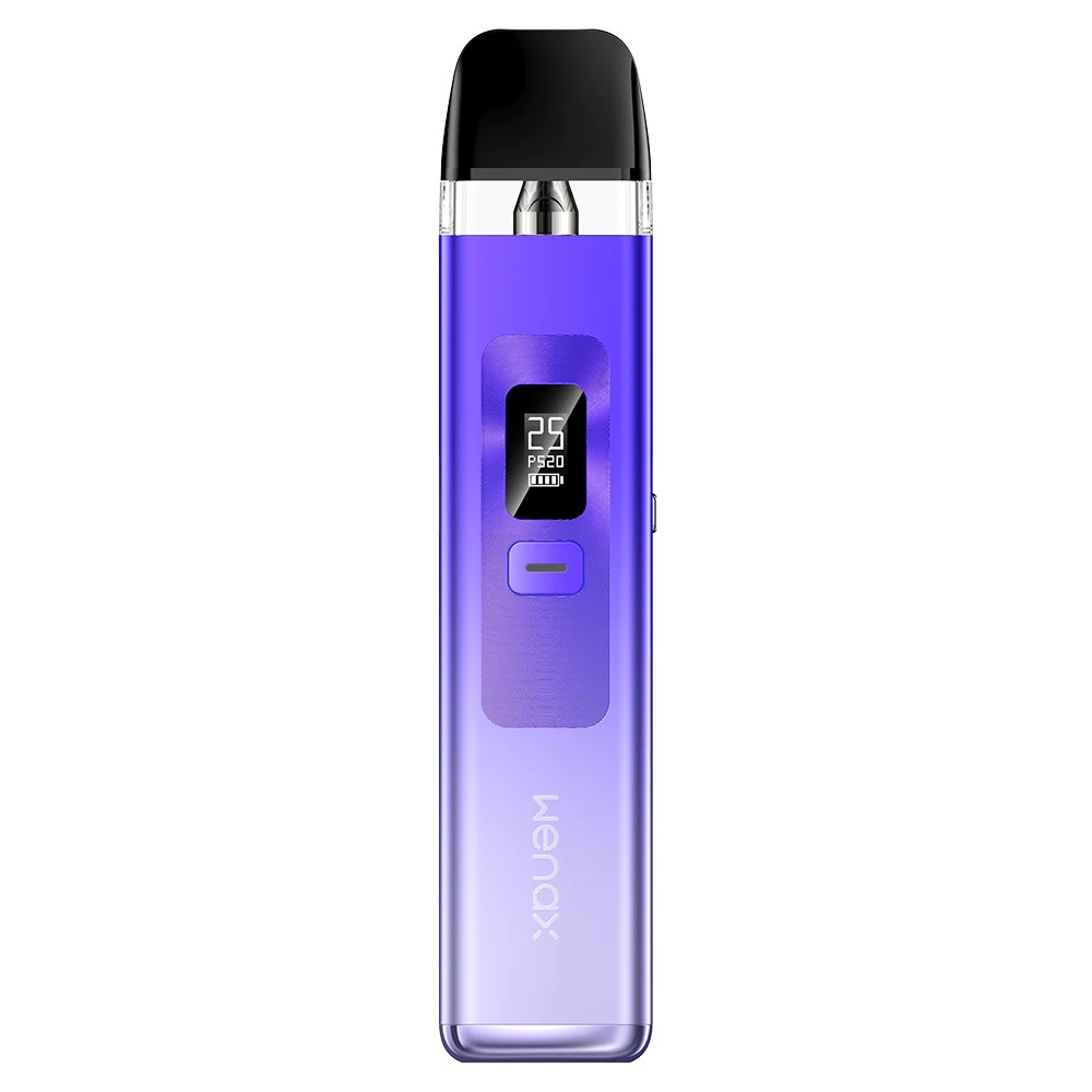 GeekVape Wenax Q Kit, q series cartridges, q series kits