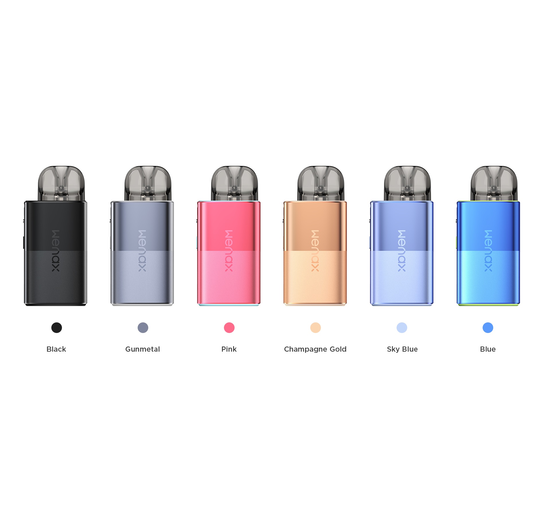 GeekVape Wenax U Kit, wu kit, u cartridges, u series kits