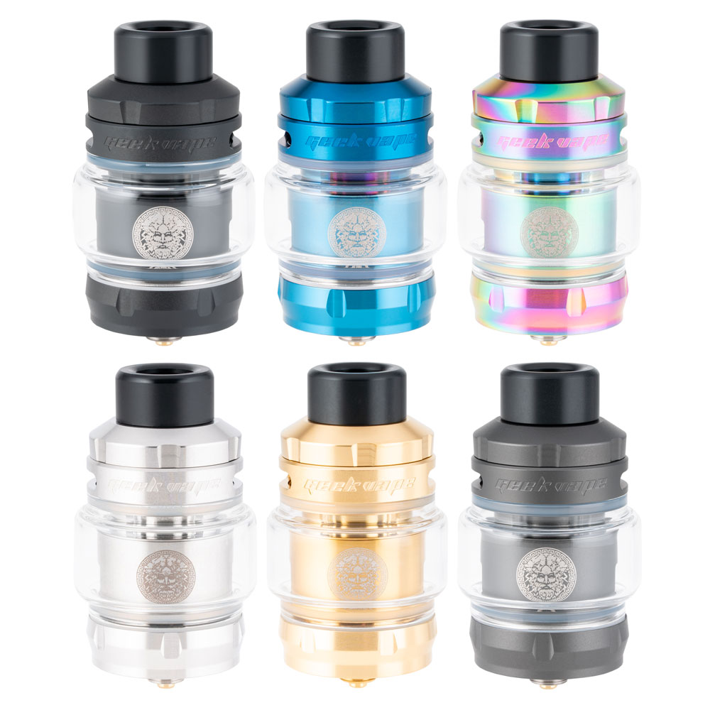 GeekVape Z Max Tank, zeus max tank, m series coils