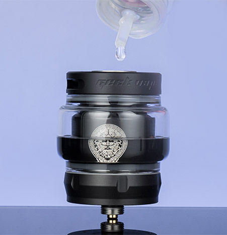 GeekVape Z Max Tank, zeus max tank, m series coils