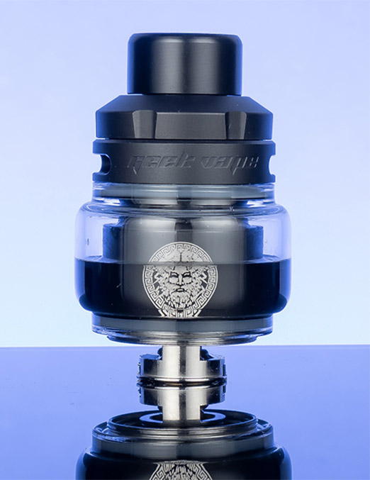 GeekVape Z Max Tank, zeus max tank, m series coils