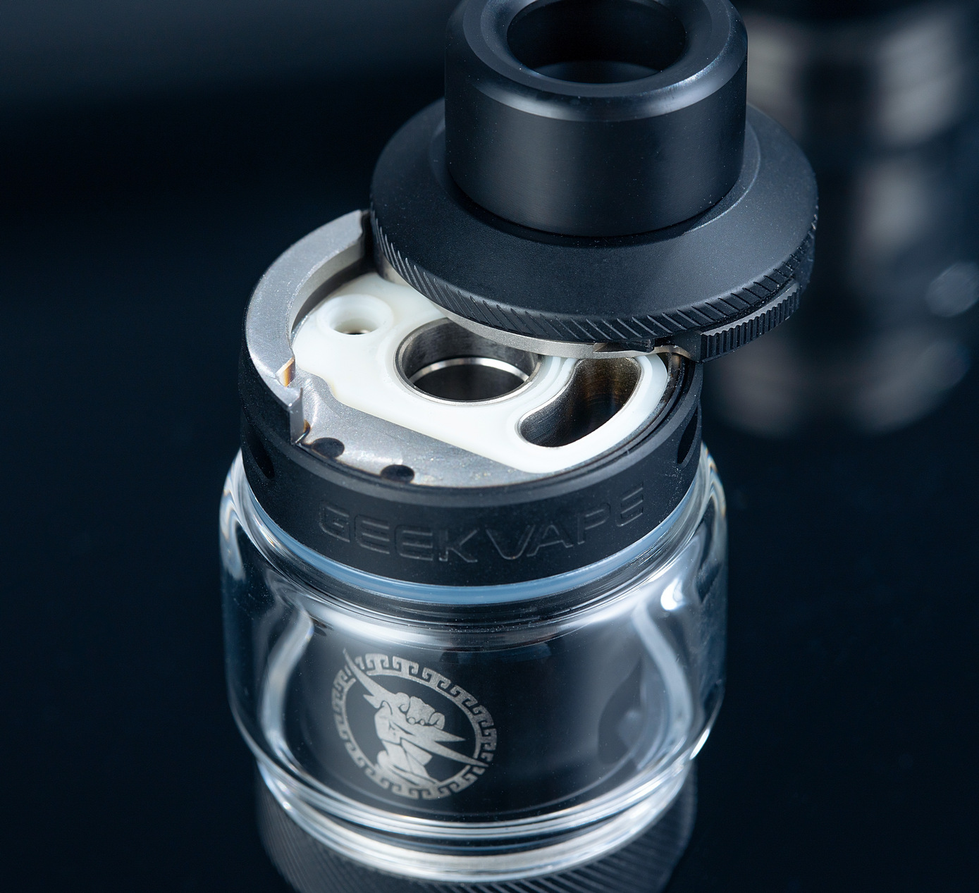 GeekVape Z Sub-Ohm SE Tank, z series coils