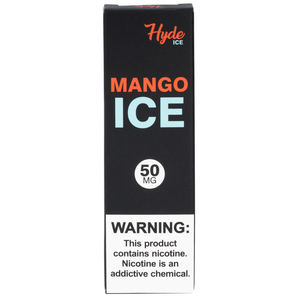Hyde Original Singles 50mg (10 Count Bulk Box Available), disposable ...